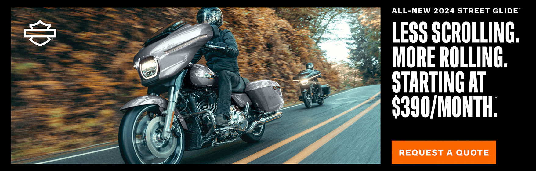 Harley-Davidson® Promos | Lancaster, CA | Harley Deals